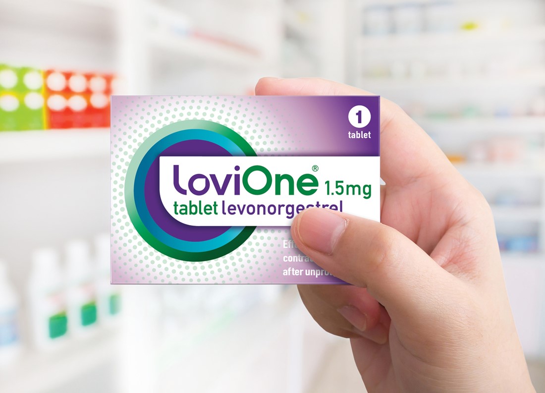 LoviOne Emergency Contraception (Morning After Pill) | Lovima | Lovima